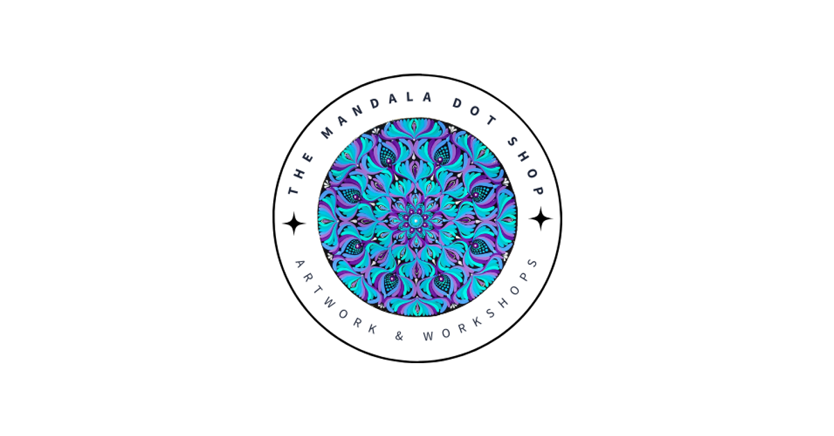 The Mandala Dot Shop